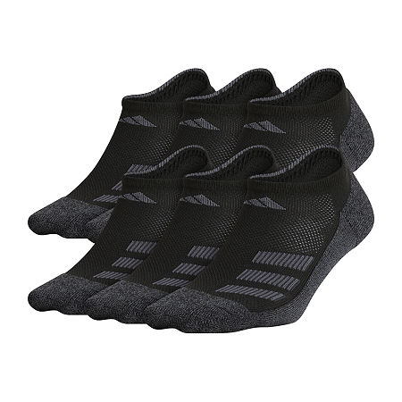 Click here for adidas Big Kid Boys 6 Pair No Show Socks  Medium... prices
