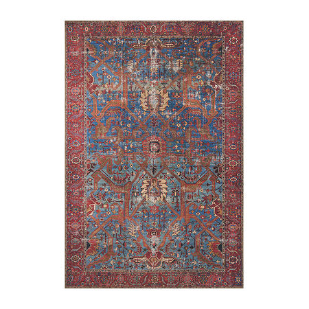 Click here for Loloi Loren Indoor Rectangular Accent Rug  One Siz... prices