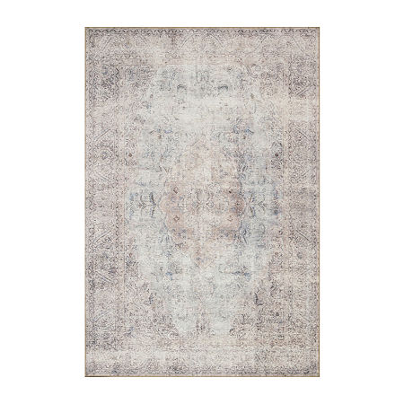 Click here for Loloi Loren Indoor Rectangular Accent Rug  One Siz... prices