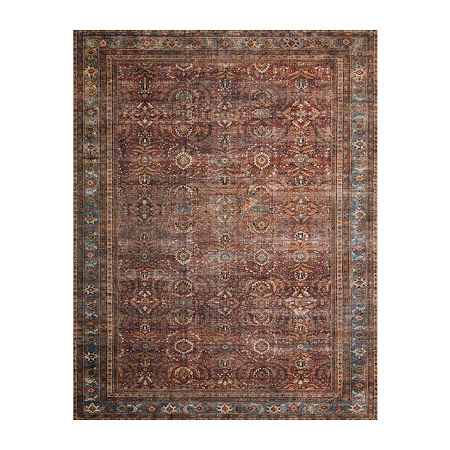 Click here for Loloi Layla Indoor Rectangular Accent Rug  One Siz... prices