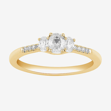 Click here for Love Lives Forever (H-I / Si2) Womens 1/2 CT. T.W.... prices