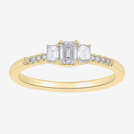 Click here for Love Lives Forever (H-I / Si2) Womens 1/2 CT. T.W.... prices