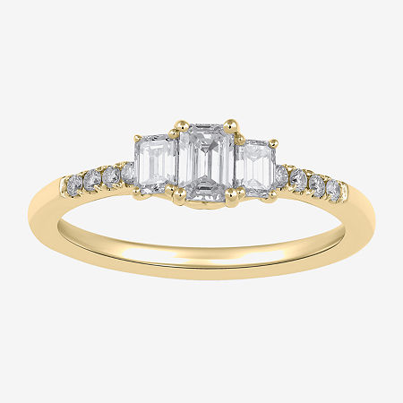 Click here for Love Lives Forever (H-I / Si2) Womens 3/4 CT. T.W.... prices