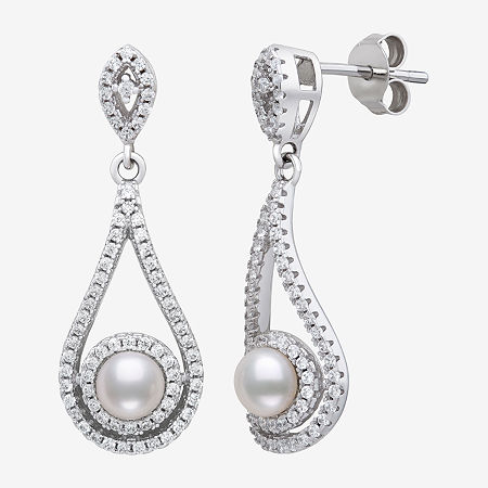 Click here for Limited Quantities! Womens White Cultured Freshwat... prices