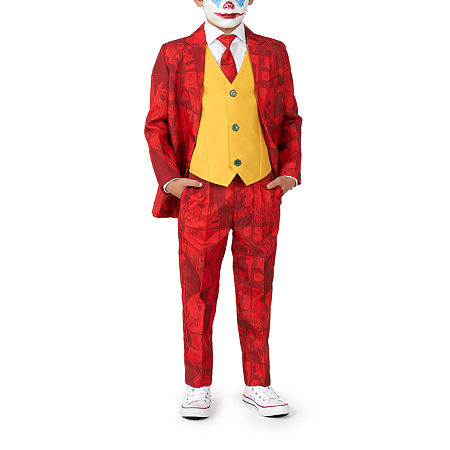 Click here for Suitmeister Scarlette Joker Little & Big Kid Boys... prices