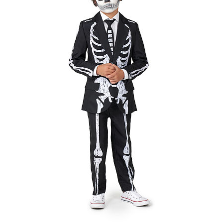 Click here for Suitmeister Skeleton Little & Big Kid Boys 3-pc. S... prices