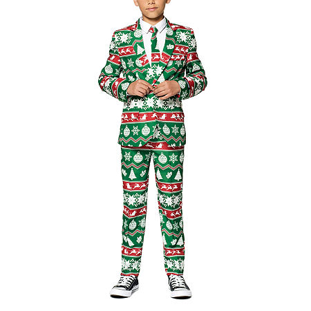 Click here for Suitmeister Little & Big Kid Boys 3-pc. Suit Set... prices