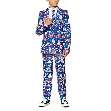 Click here for Suitmeister Little & Big Kid Boys 3-pc. Suit Set... prices