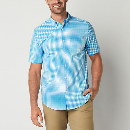 Click here for St. Johns Bay Performance Mens Short Sleeve Classi... prices