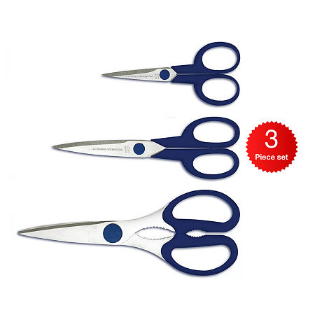Click here for Henckels International 3-pc. Scissors Set  One Siz... prices