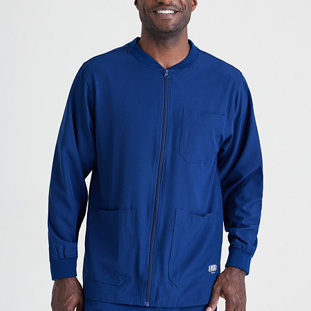 Click here for Skechers Sk0408 Structure 3-Pocket Crewneck Warm-U... prices