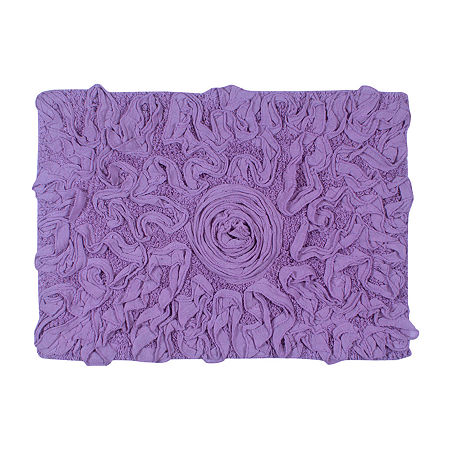 Click here for Home Weavers Inc Bellflower Quick Dry 17X24 Inch B... prices
