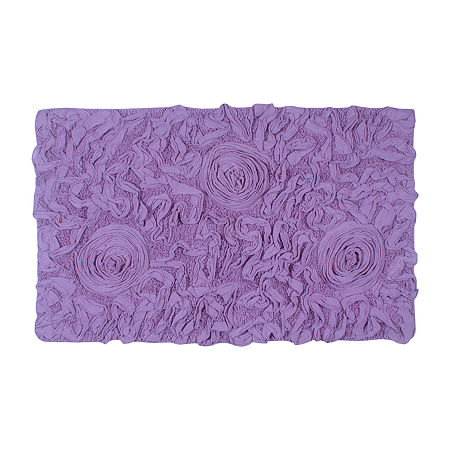 Click here for Home Weavers Inc Bellflower Quick Dry 21X34 Inch B... prices