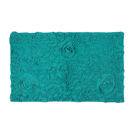Click here for Home Weavers Inc Bellflower Quick Dry 24X40 Inch B... prices