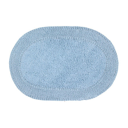 Click here for Home Weavers Double Ruffle Bath Rugs prices