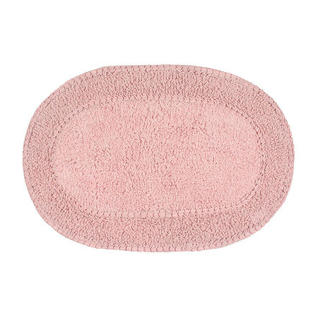 Click here for Home Weavers Double Ruffle Bath Rug  17 x 24 - Pin... prices