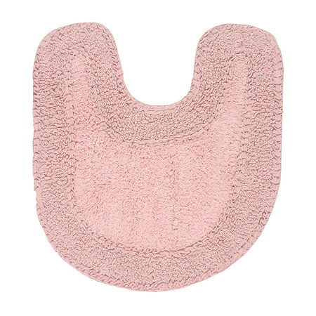 Click here for Home Weavers Double Ruffle Bath Rug  20 x 20 - Pin... prices