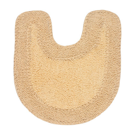 Click here for Home Weavers Double Ruffle Bath Rug  20 x 20 - But... prices