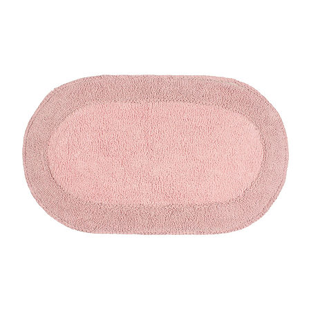 Click here for Home Weavers Double Ruffle Bath Rug  21 x 34 - Pin... prices