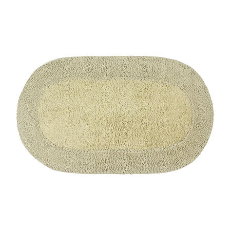 Click here for Home Weavers Double Ruffle Bath Rug  21 x 34 - Sag... prices