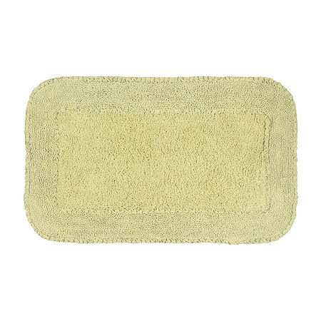 Click here for Home Weavers Radiant Bath Rug  21 x 34 - Green prices