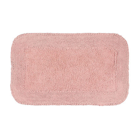 Click here for Home Weavers Radiant Bath Rug  21 x 34 - Pink prices