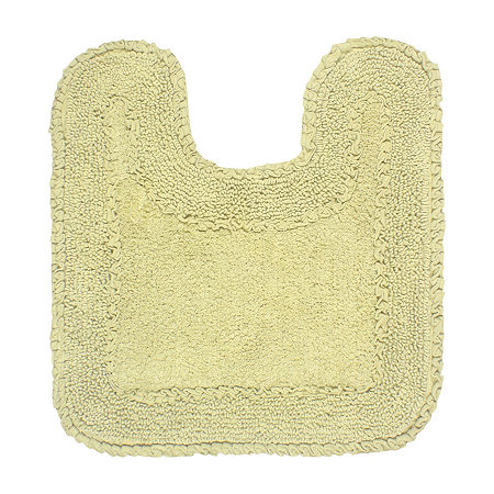 Click here for Home Weavers Radiant Bath Rug  20 x 20 - Green prices
