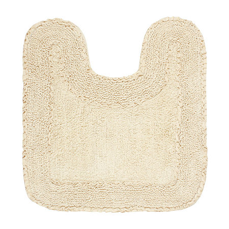 Click here for Home Weavers Radiant Bath Rug  20 x 20 - Natural prices