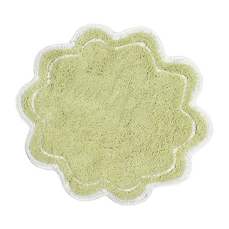 Click here for Home Weavers Inc Allure Round Bath Rug  One Size... prices