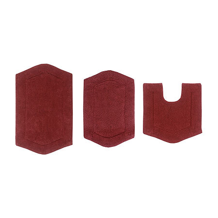 Click here for Home Weavers Inc Waterford 3-pc. Quick Dry Bath Ru... prices