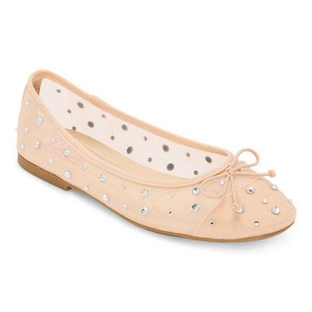 Click here for Pop Attraction Womens Cap Closed Toe Ballet Flats... prices