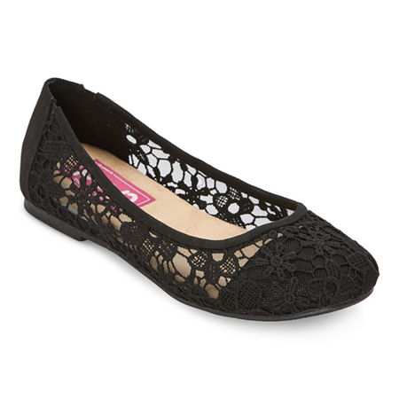 Click here for Pop Mannor Womens Closed Toe Ballet Flats  7 Mediu... prices