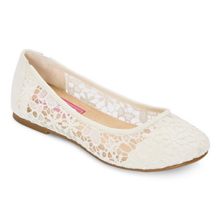 Click here for Pop Mannor Womens Closed Toe Ballet Flats  6 Mediu... prices
