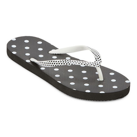 Click here for Mixit Womens Print Flip-Flops  9/10  Multiple Colo... prices