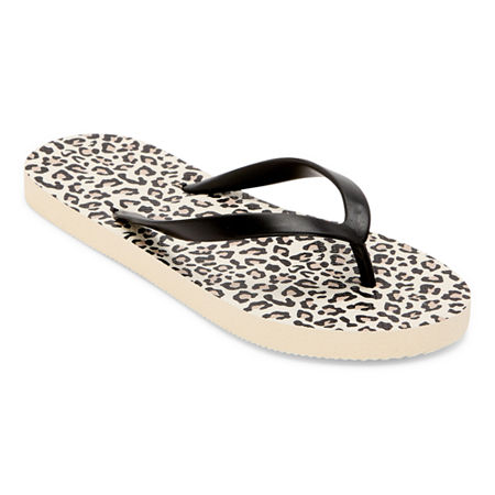 Click here for Mixit Womens Print Flip-Flops  11/12  Multiple Col... prices