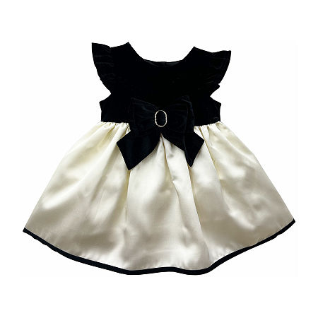 Click here for Blueberi Boulevard Baby Girls Sleeveless A-Line Dr... prices
