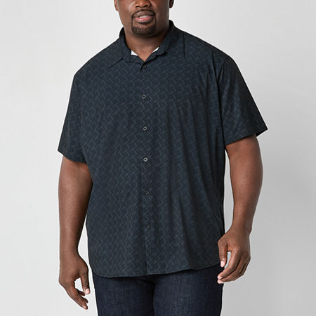 Click here for Shaquille ONeal XLG Geo Mens Short Sleeve Classic... prices