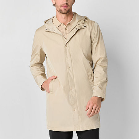 Click here for Stylus Mens Water Resistant Wind Resistant Midweig... prices