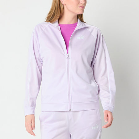 Click here for PUMA Womens Lightweight Track Jacket  X-large  Pur... prices