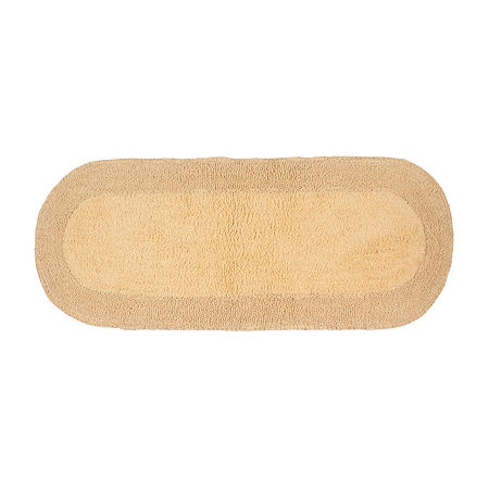 Click here for Home Weavers Double Ruffle Bath Rug  21 x 54 - But... prices