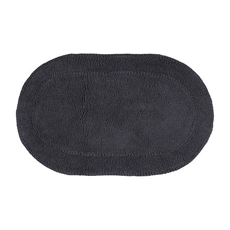 Click here for Home Weavers Inc Double Ruffle Quick Dry 24X40 Inc... prices
