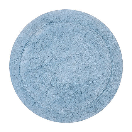 Click here for Home Weavers Inc Waterford Round Bath Rug  One Siz... prices