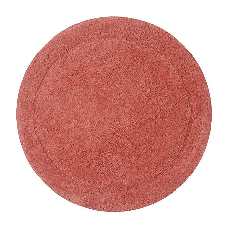 Click here for Home Weavers Inc Waterford Round Bath Rug  One Siz... prices