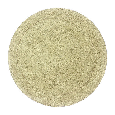 Click here for Home Weavers Inc Waterford Round Bath Rug  One Siz... prices