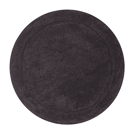 Click here for Home Weavers Inc Waterford Round Bath Rug  One Siz... prices