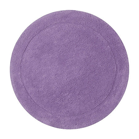 Click here for Home Weavers Inc Waterford Round Bath Rug  One Siz... prices