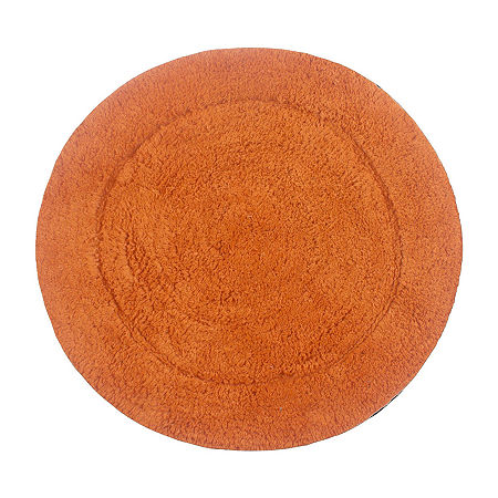 Click here for Home Weavers Inc Waterford Round Bath Rug  One Siz... prices