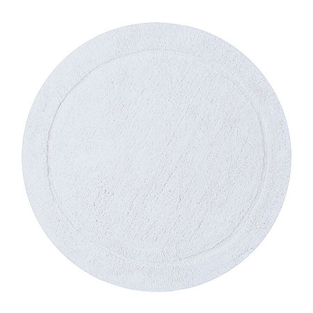 Click here for Home Weavers Inc Waterford Round Bath Rug  One Siz... prices