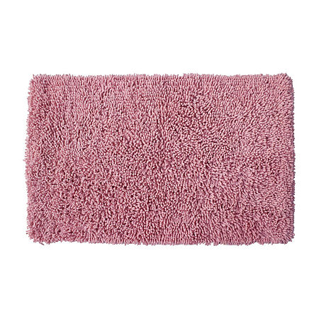 Home Weavers Fantasia Bath Rug  21 x 34 - Pink
