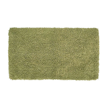 Home Weavers Fantasia Bath Rug  24 x 40 - Sage